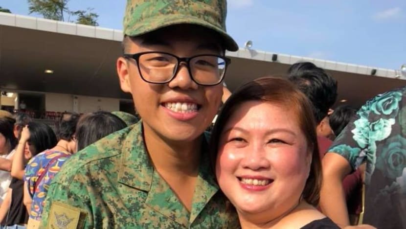 NSF Dave Lee's death by heat stroke truly a sad loss to his family and ...