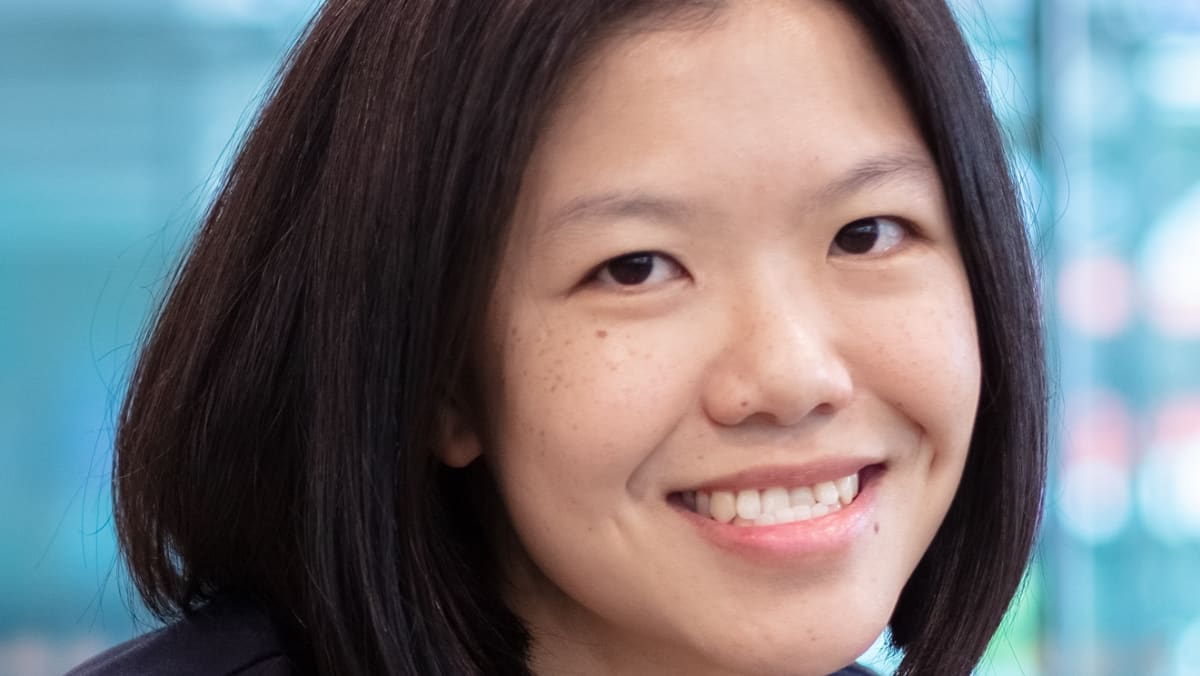 Jacinth Tan - CNA Lifestyle