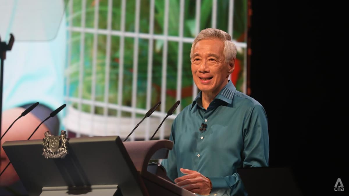 National Day Rally 2023 highlights: PM Lee announces new BTO category ...