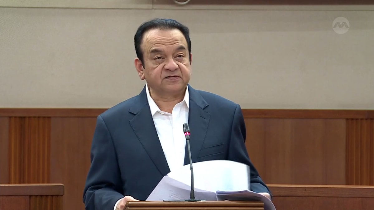 Neil Parekh Nimil Rajnikant on Bills to strengthen Singapore’s anti ...
