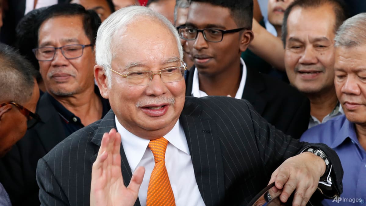 Commentary: Will Najib Razak's dissenting judgment ploy sway public ...