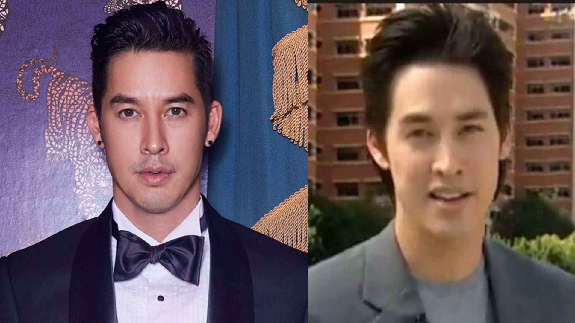 Utt, The Ageless Host Of Incredible Tales, Says He Is Not A Vampire ...