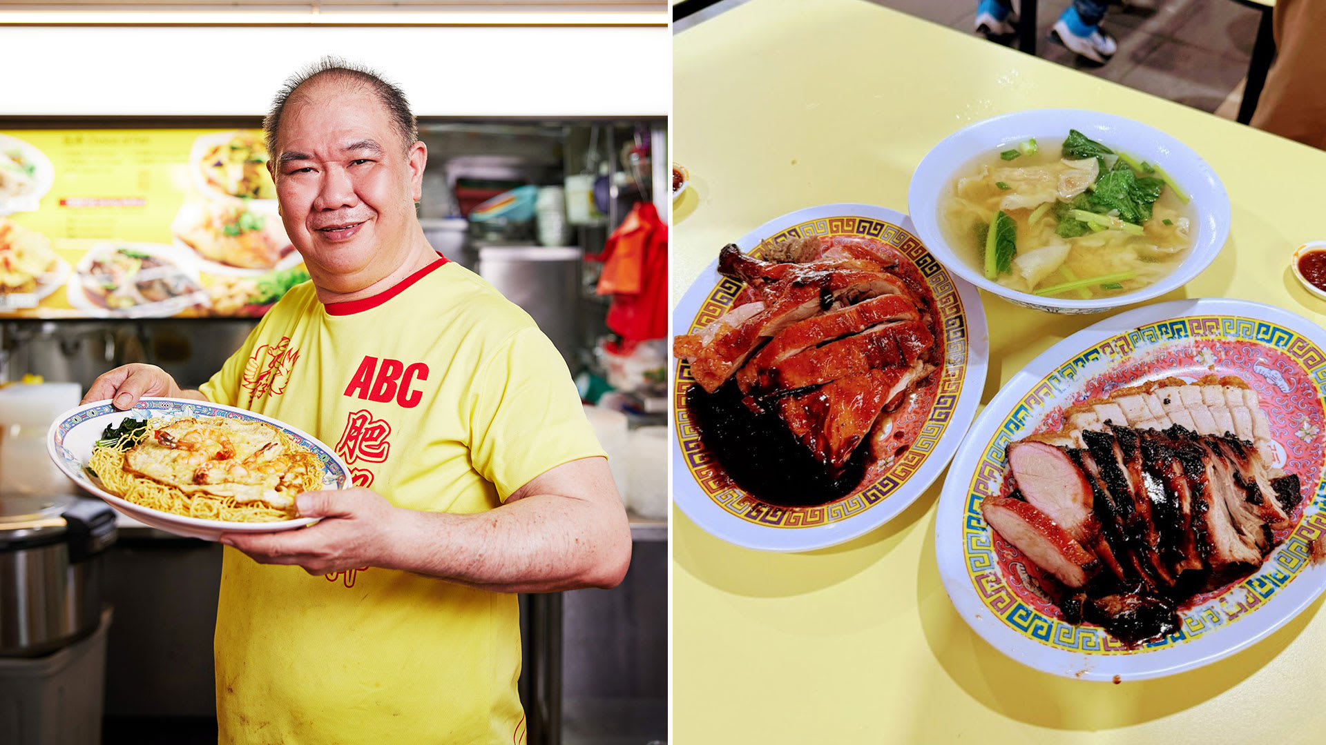 Famed ABC Brickworks Roast Meat Hawker Fatty Cheong Passes Away At 58 ...
