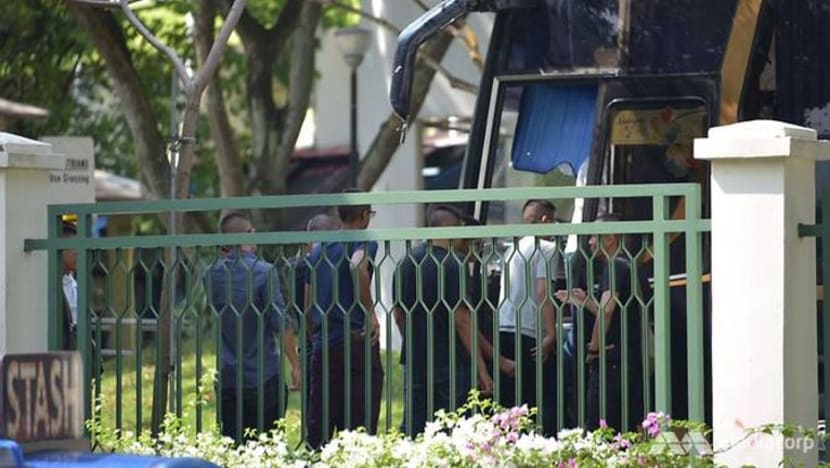 Kematian NSF Dave Lee: Jawatankuasa Siasatan ditubuhkan - BERITA Mediacorp