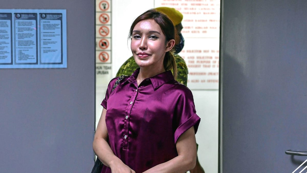 Safiey Illias lepas tanpa bebas 4 tuduhan seksual - BERITA Mediacorp