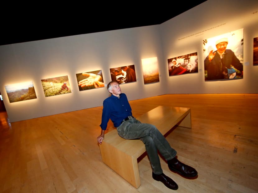 Acclaimed photographer Eric Valli tells the stories behind his Living ...