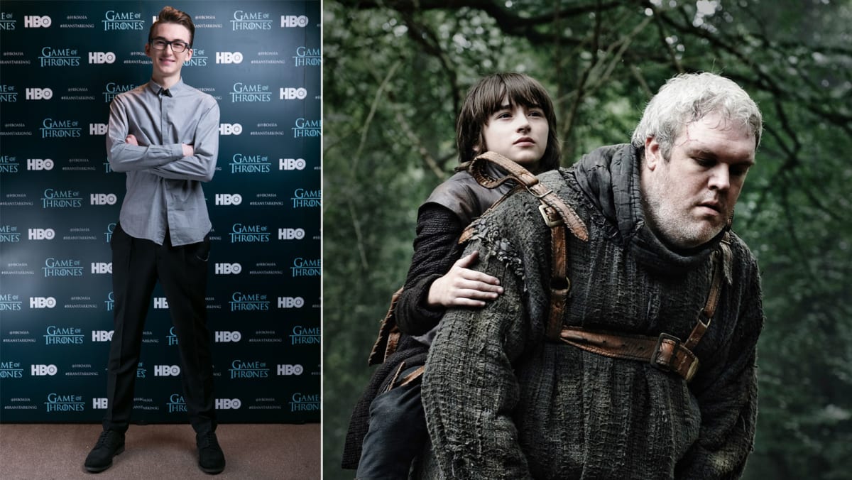 isaac hempstead wright parents