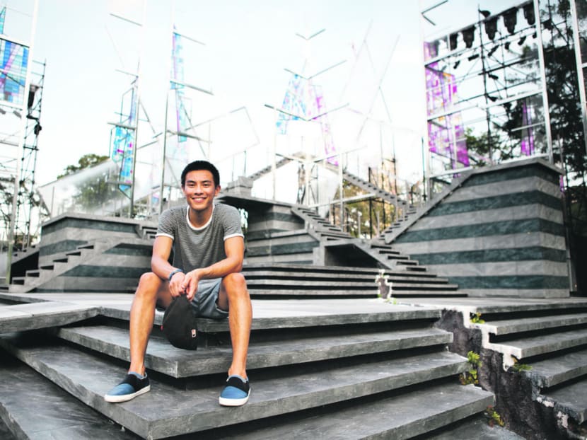 Romeo And Juliet’s Thomas Pang on playing a character that’s ‘one per ...