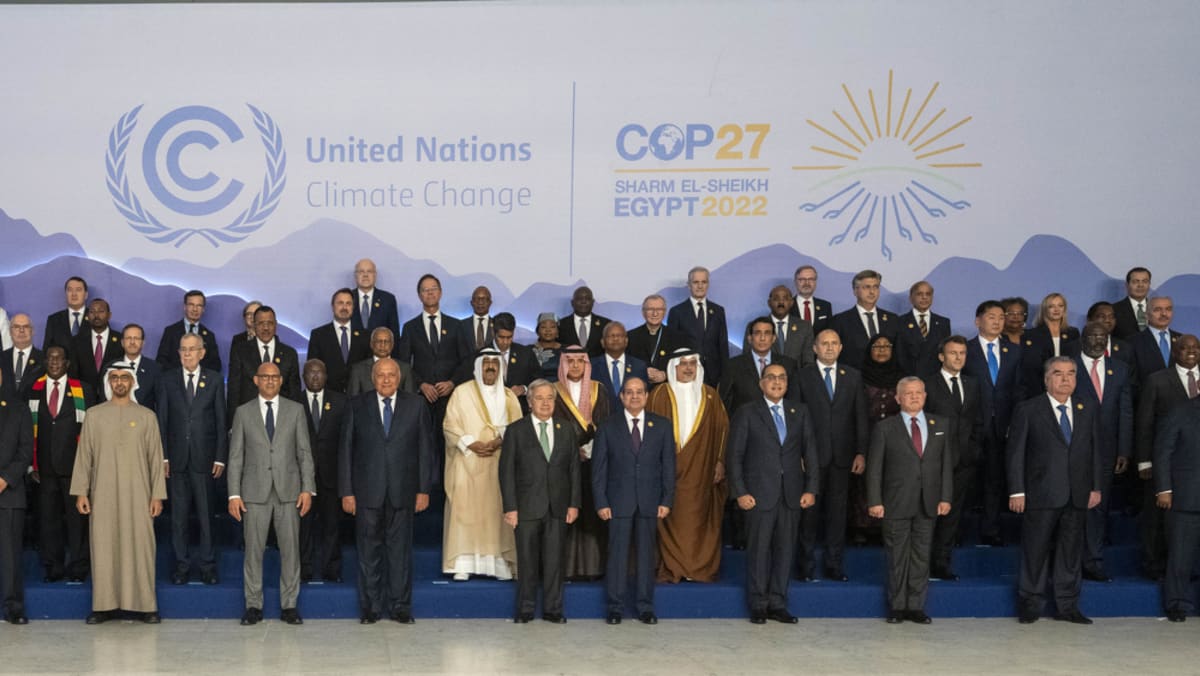 Planet on ‘highway to climate hell’ as COP27 leaders summit launches in ...
