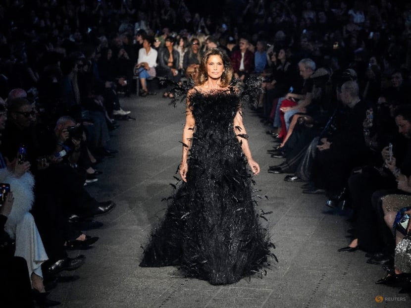 Gucci takes over Times Square for Cruise show as Kering eyes revival