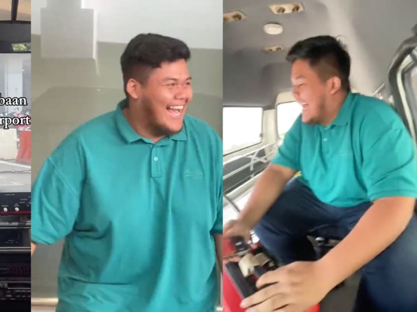 M’sian friends go viral for picking pal up from airport in a hearse ...