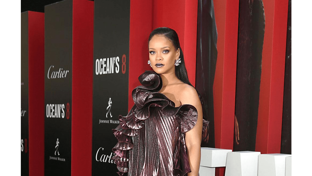 Rihanna To Release A Cookbook Of Caribbean Recipes - 8days