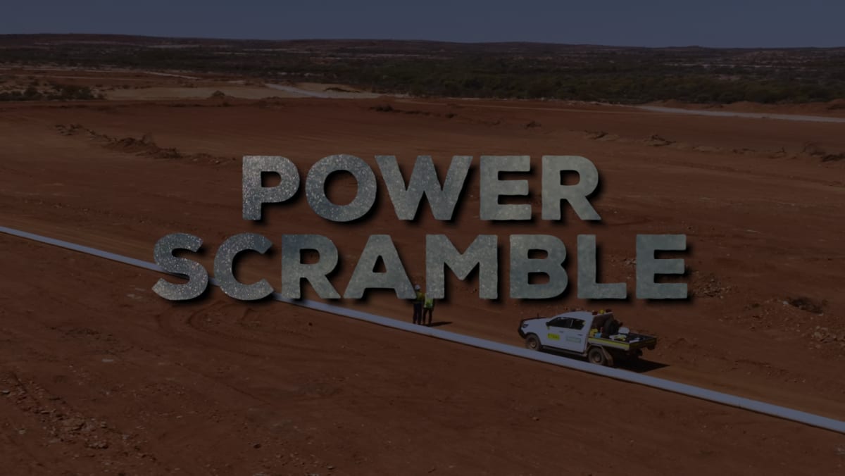 Power Scramble - CNA