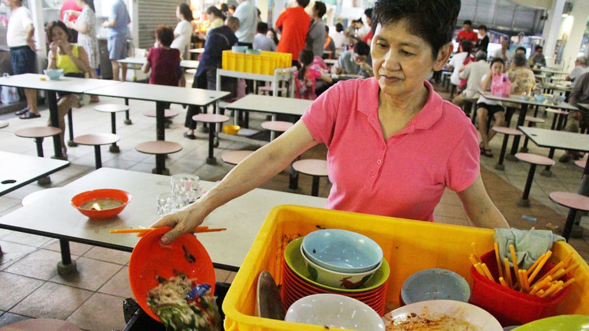 Singaporeans are learning to reduce food waste: NEA survey - CNA