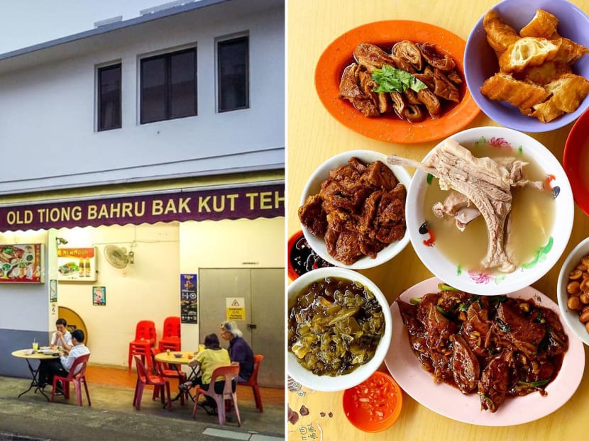 ‘My heart aches’: Old Tiong Bahru Bak Kut Teh owner to close longtime ...