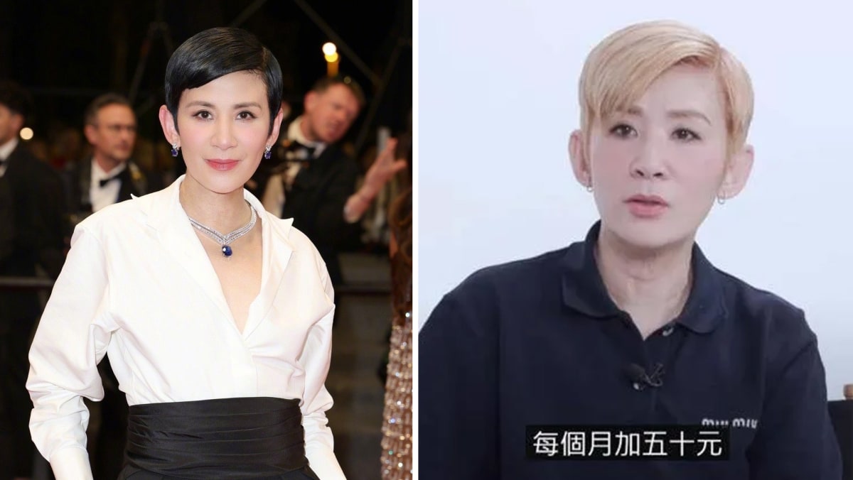 Sandra Ng Left TVB ‘Cos She Was Only Paid S$84 Per Show, With Monthly Raise Of S$8.40 - 8days