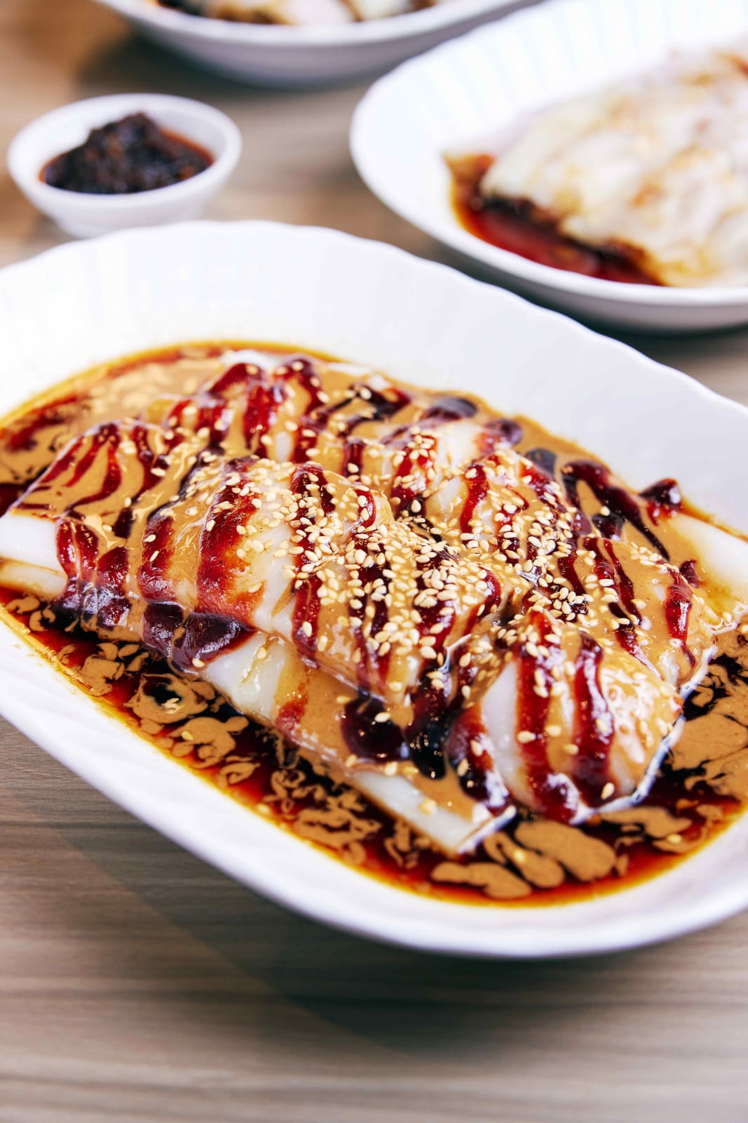 Comforting You Tiao Chee Cheong Fun & Congee By Restaurant Chef-Turned ...