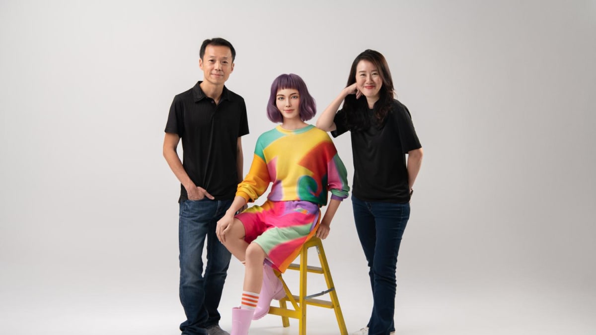 CapitaLand reveals it created virtual influencer Rae to test commercial ...