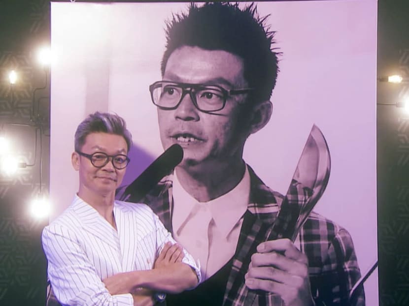 Mark Lee & His Wife Used To Fight ‘Cos She Wasn’t Happy With Him ...