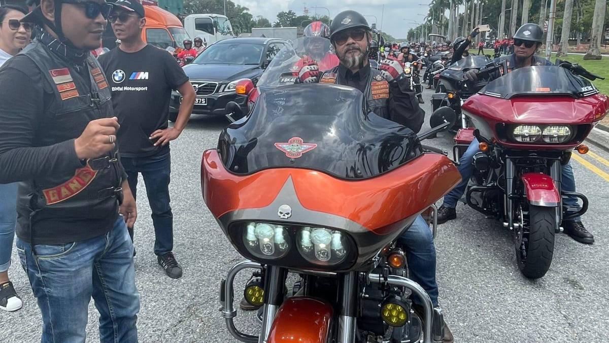 'Ramadan Charity Ride' 2023 lebih gah dengan kehadiran penyanyi rok M ...