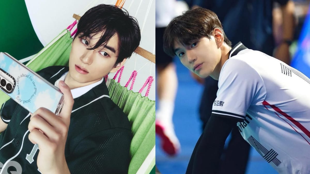 South Korean volleyball player Lim goes viral for looking like Kim Soo ...