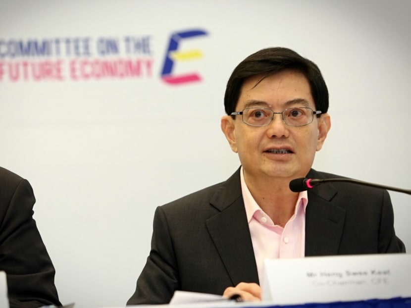 CFE charts Singapore's way forward: Who dares, wins - TODAY