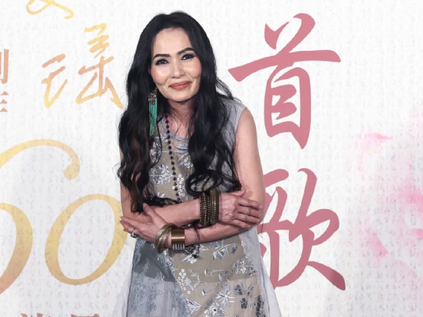 '80s Taiwanese diva Pan Yue Yun suing ex-employee who accused her of scolding her staff every ...