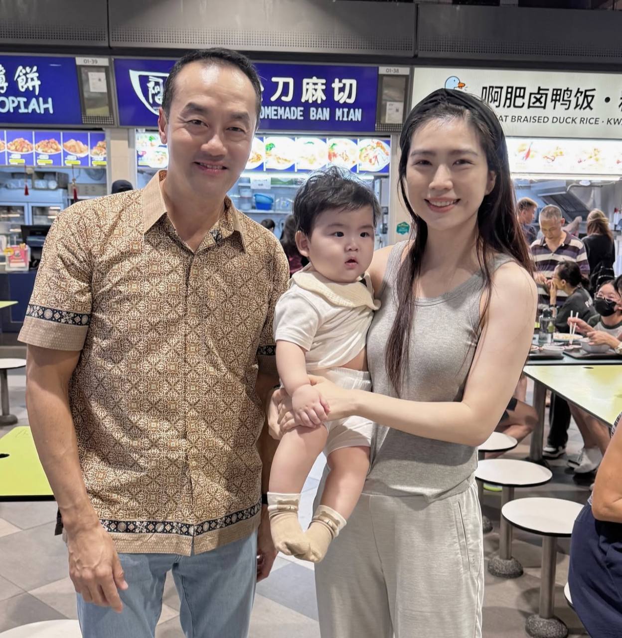 Sora Ma Becomes Singaporean For Baby Son; Received Her Pink IC On 41st ...