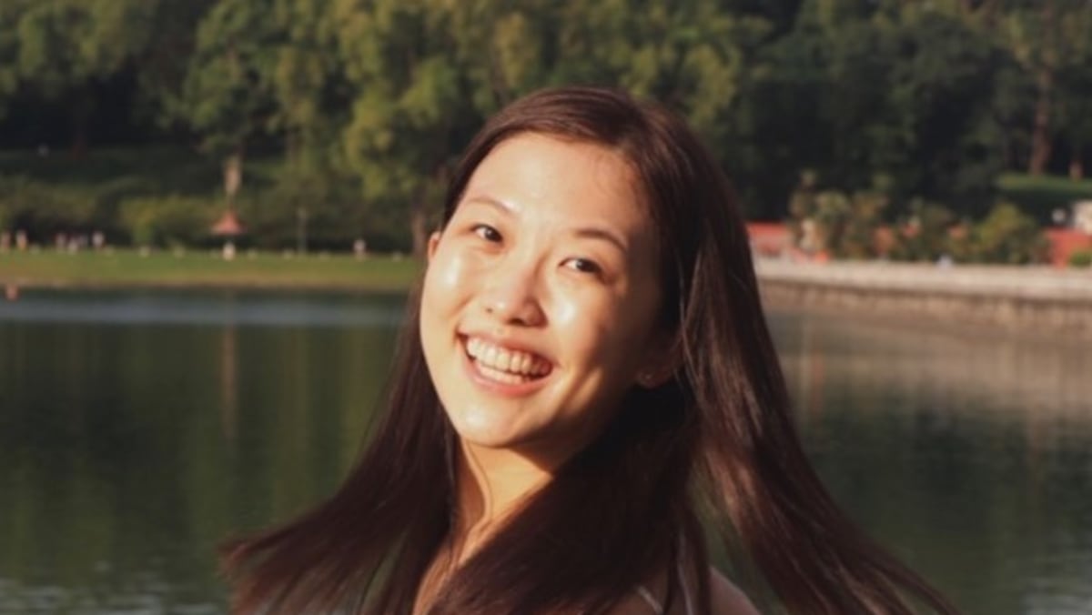 Faye Ng Yu Ci - CNA