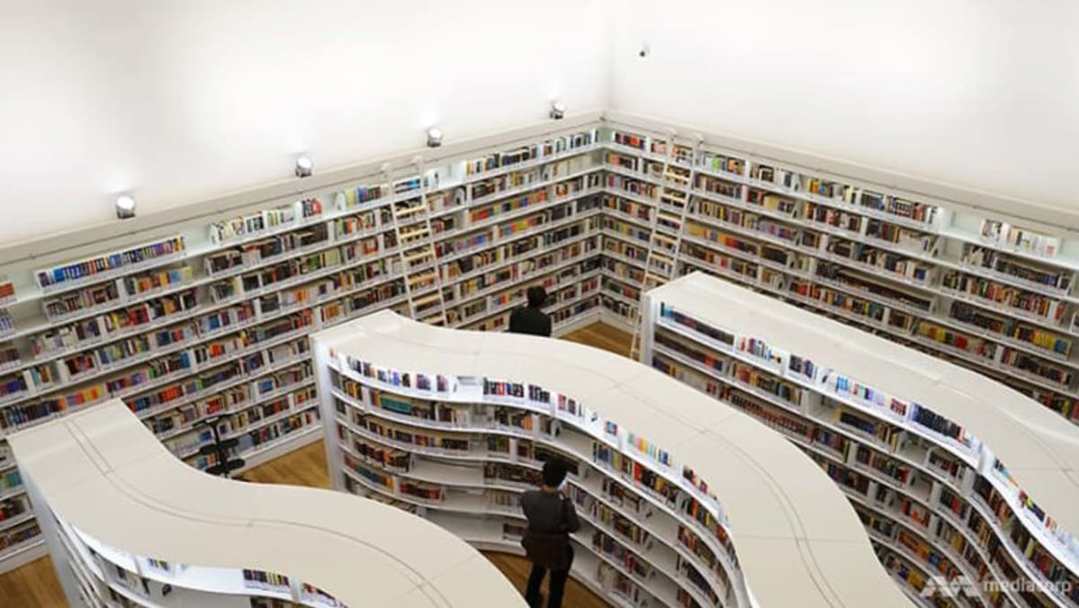 Thrive@Libraries 2025 - இன்று தொடக்கம் - Seithi Mediacorp