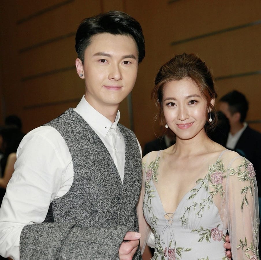 Vincent Wong & Yoyo Chen Deny Reports Of Divorce, He Says "Everything Is Fine" - 8days