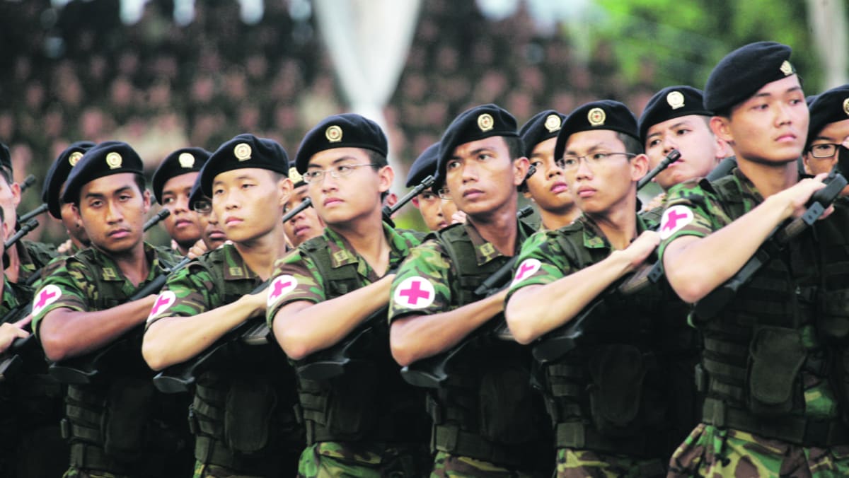 Let PRs, women contribute to National Service: Survey - TODAY