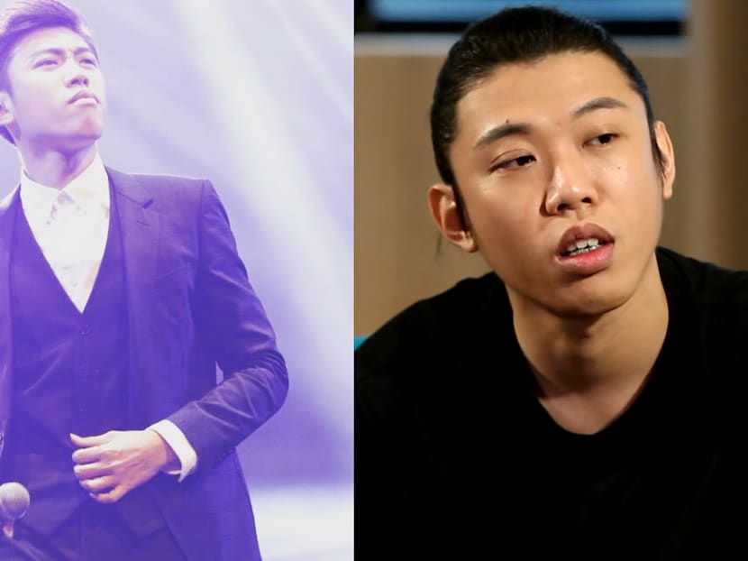 Wang Weiliang Says He Was Asked To Be A Getai Singer After A Night Out ...