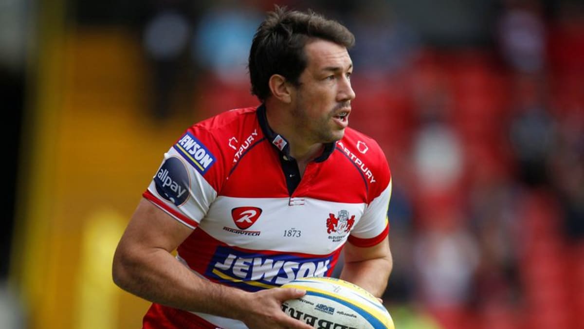 Former England player Voyce's car found in deep water, inquest hears - CNA