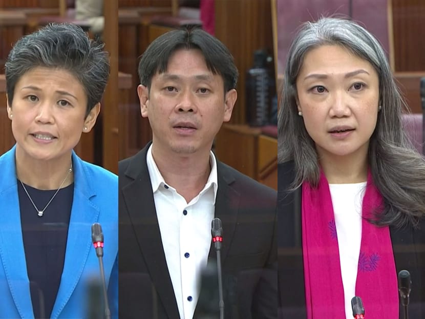 MPs call for lower entry barriers for women rejoining workforce in ...