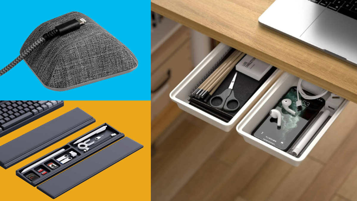 Desk Accessories Under $50 To Organise And Elevate Your Workspace In Budget-Friendly Ways - 8days