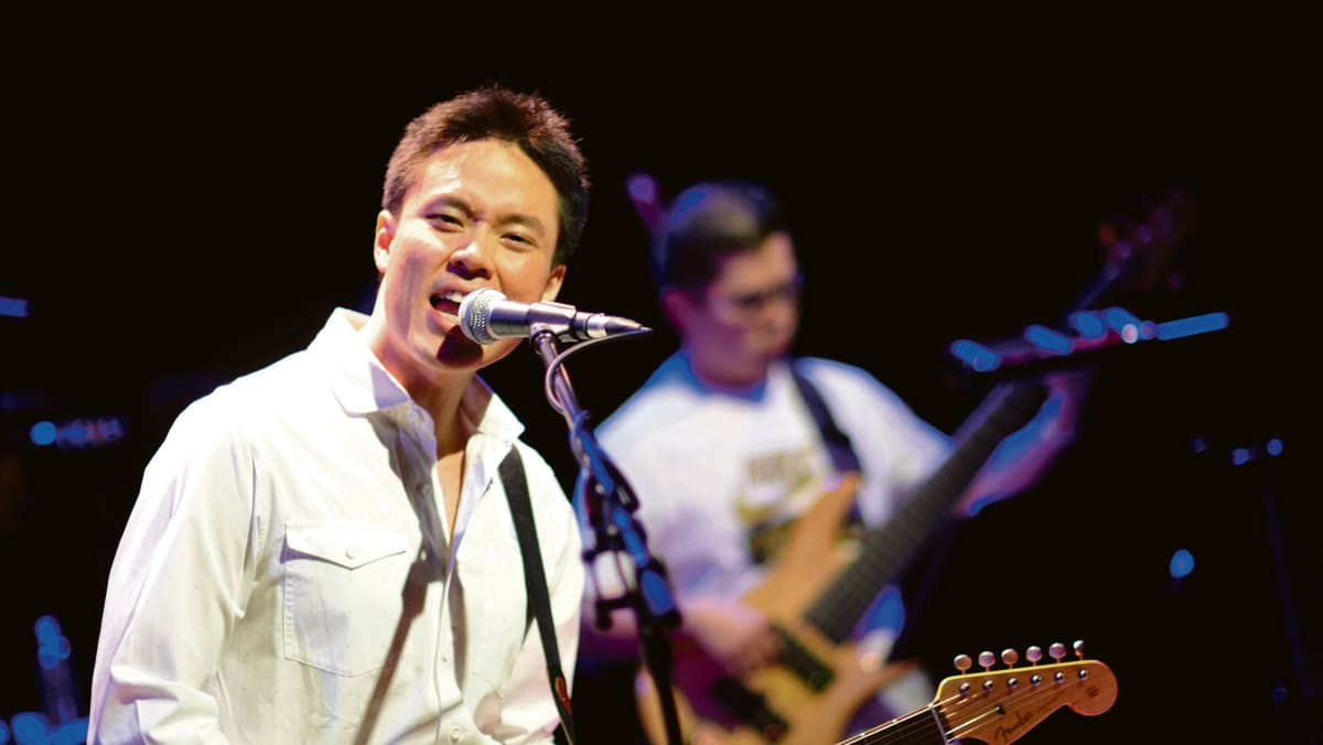 This Round’s On musician Jack Ho - TODAY