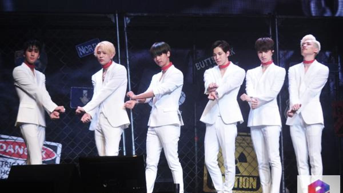 VIXX′s Ken Says He Worked Hard to the Point of Throwing Up Blood for ...