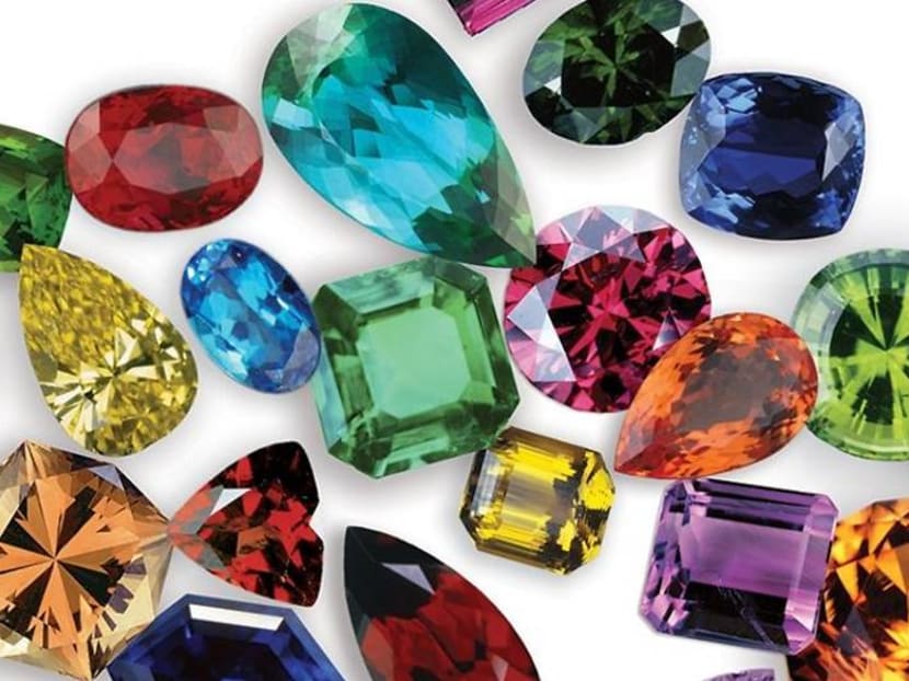 Why coloured gemstones are so popular right now CNA Lifestyle