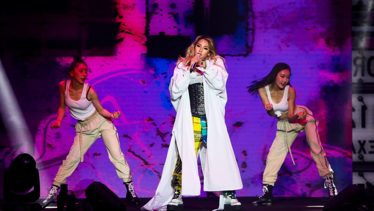 Yes, CL Has Put On Weight. So? - 8days