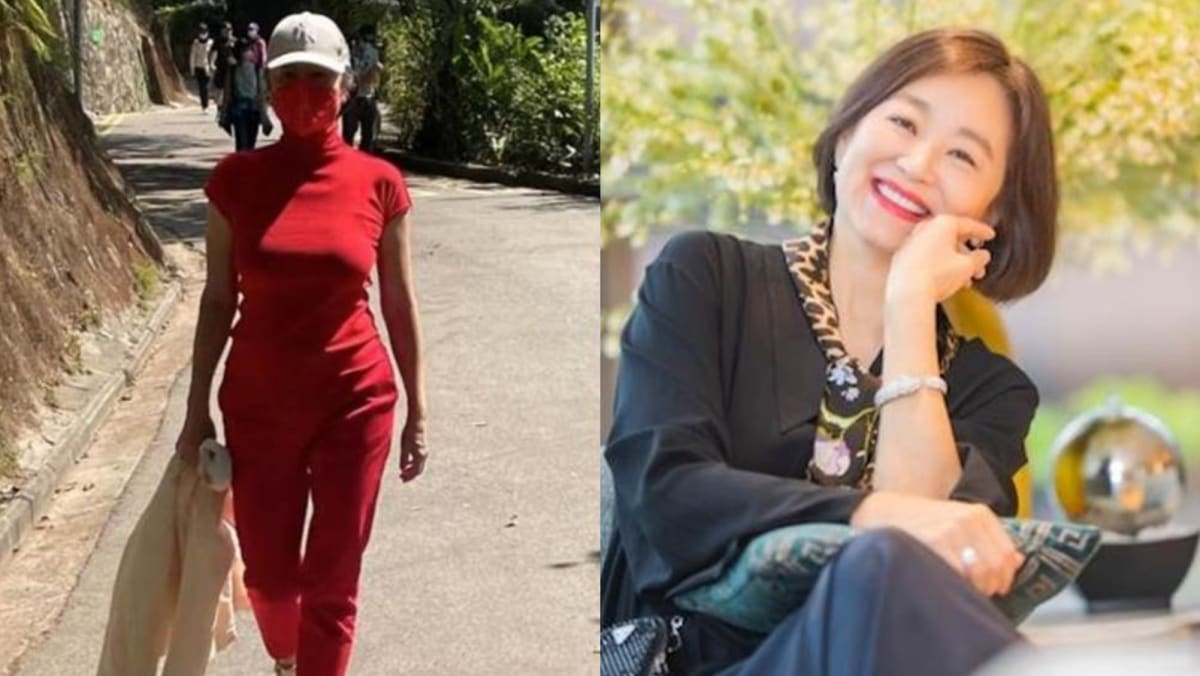 Lin Ching Hsia, 66, Reveals How She Lost 11kg In 6 Months - 8days