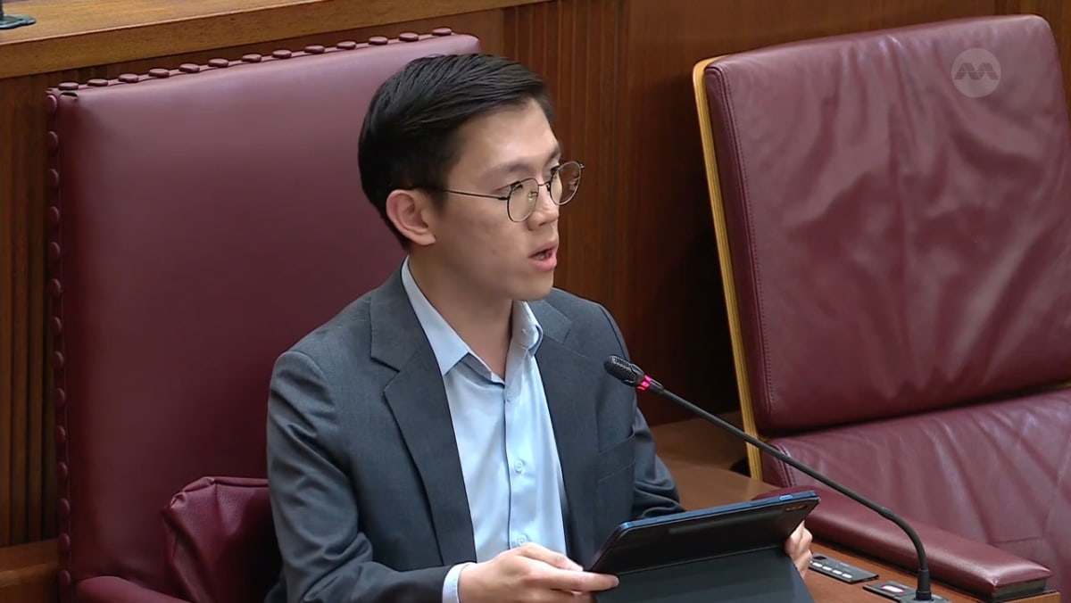Committee of Supply 2025 debate, Day 6: Ong Hua Han on support for ...