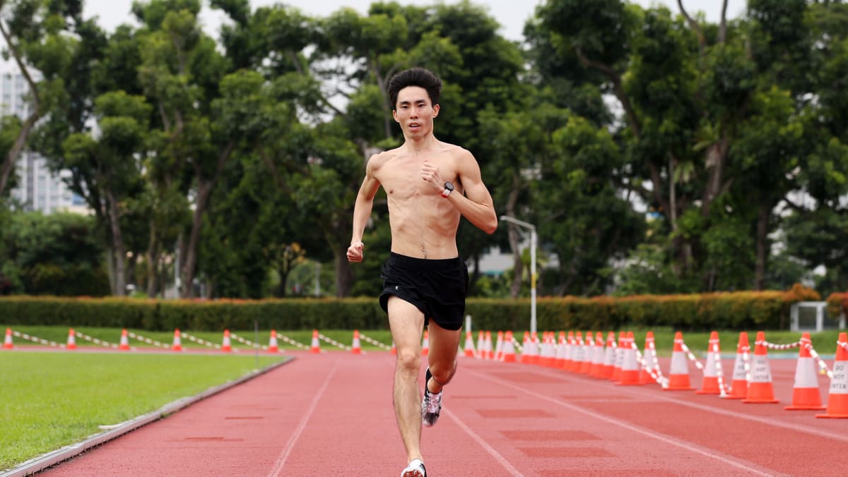 Gen Y Speaks: Competitive running is my life. Covid-19 made me almost ...