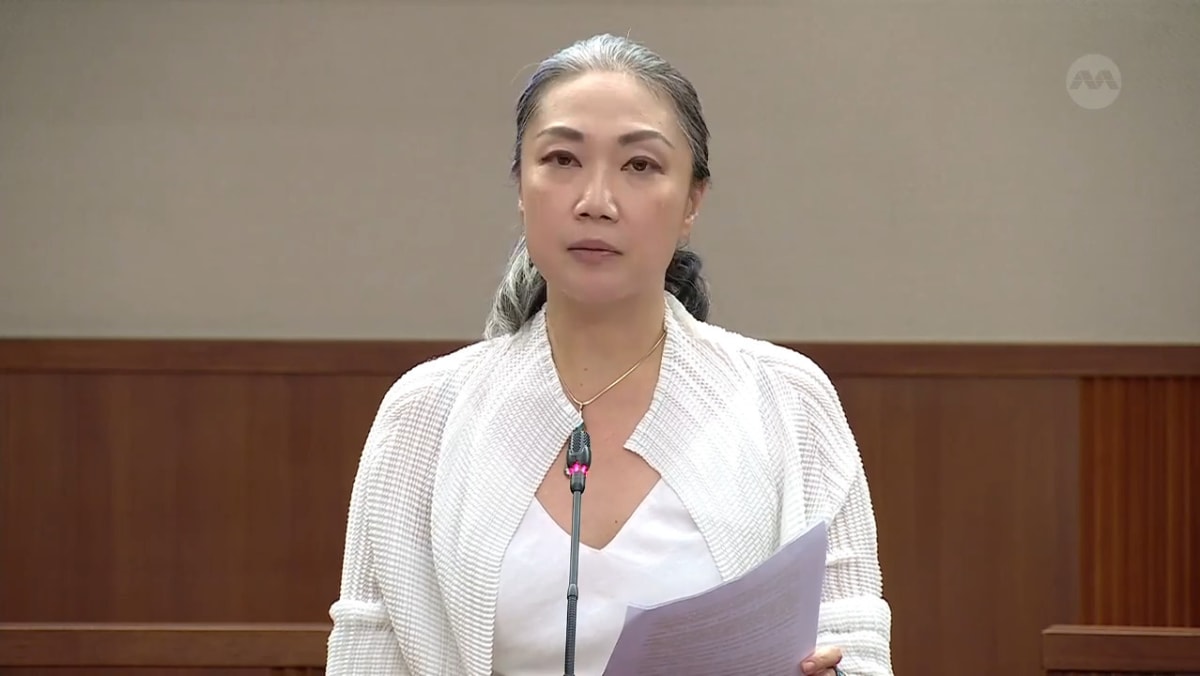 Committee of Supply 2025 debate, Day 6: Carrie Tan on ensuring ...