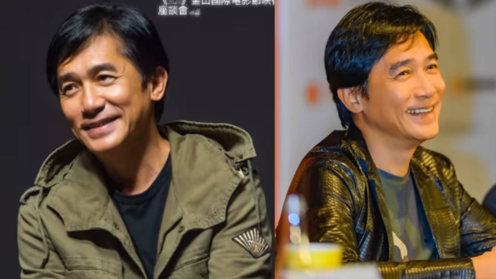 Tony Leung Buys Six Tickets At The Movies So No One Can Disturb Him - 8days