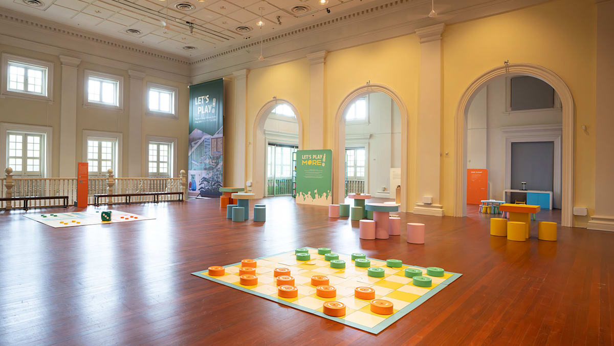 Asian Civilisations Museum’s ‘playable’ exhibit on Asian games features ...