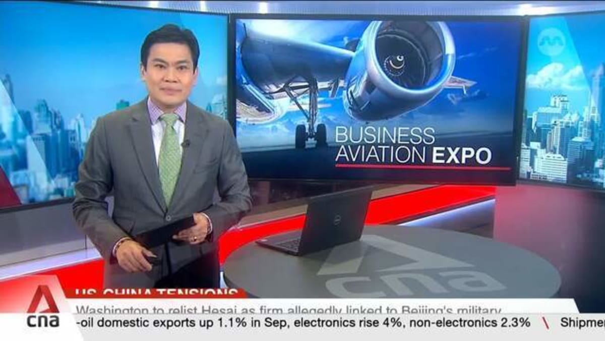 Strong demand for business aviation growth in Asia: Experia Events - CNA