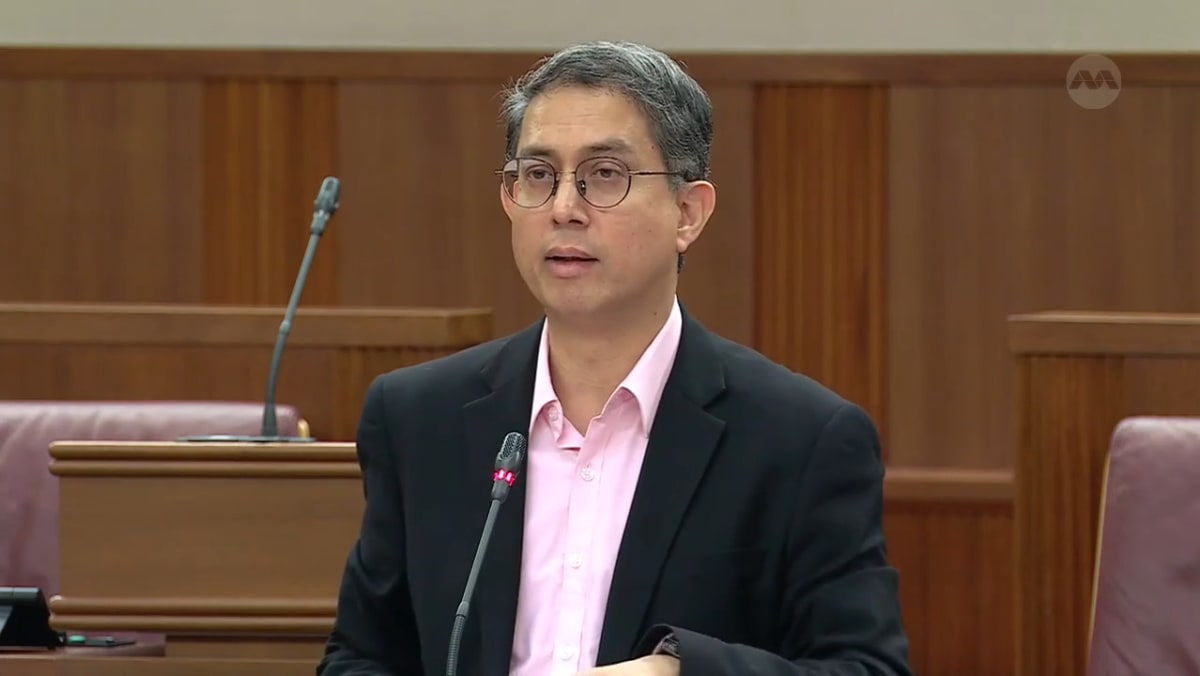Muhammad Faishal Ibrahim on measures to prevent long-stay passengers at ...
