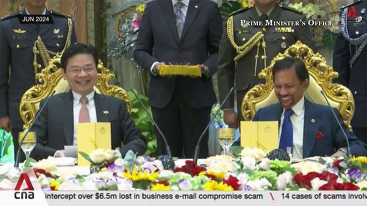 PM Wong expected to reaffirm Singapore's commitment to ASEAN at ...