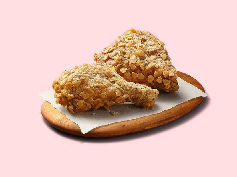 KFC launches sour cream & onion nacho chips chicken, bolognese cheese ...